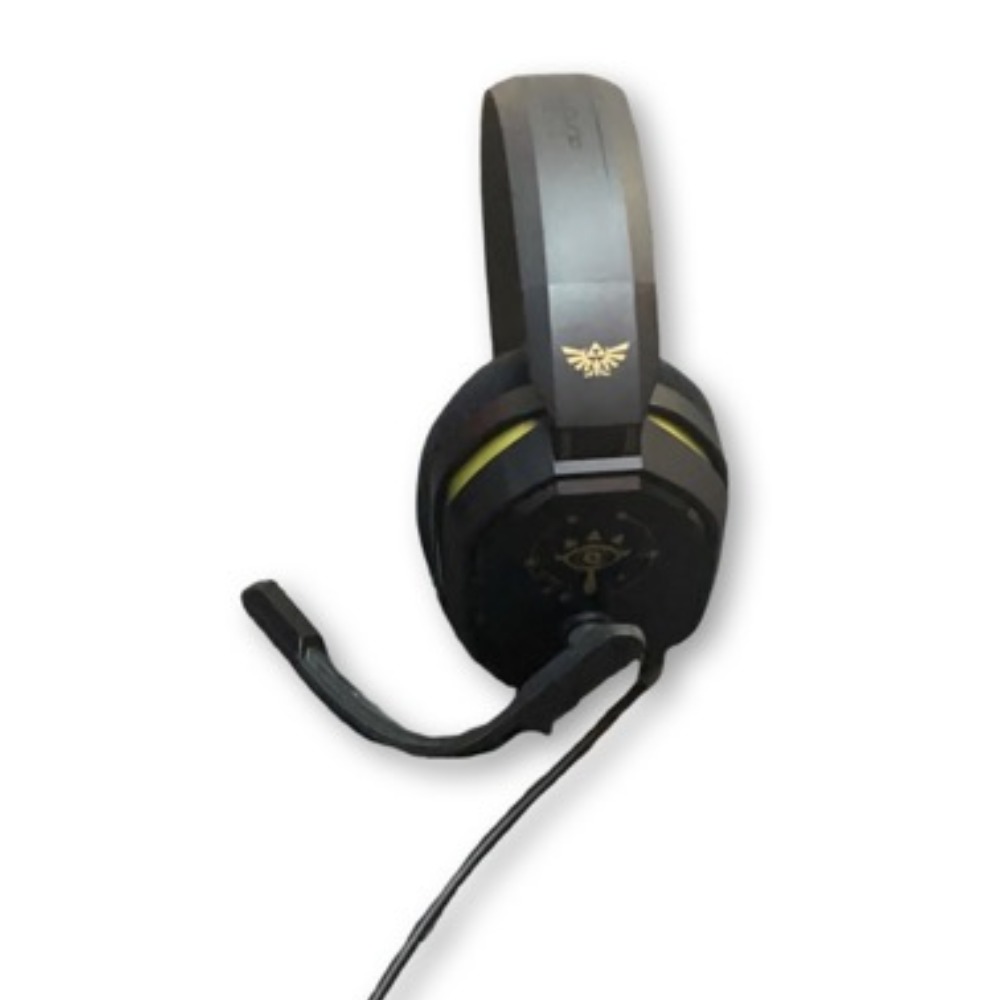 Pre-owned Astro A10 Gaming Headset Zelda Breath of The Wild Edition ...